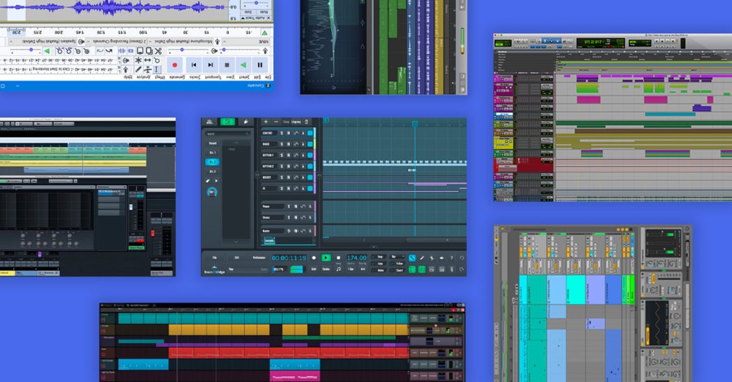 Free Recording Software: Get Tools to Make Music for Free | LANDR Blog